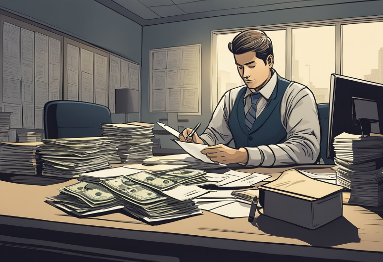 Understanding the Legal Roles and Actions of Bail Bondsmen