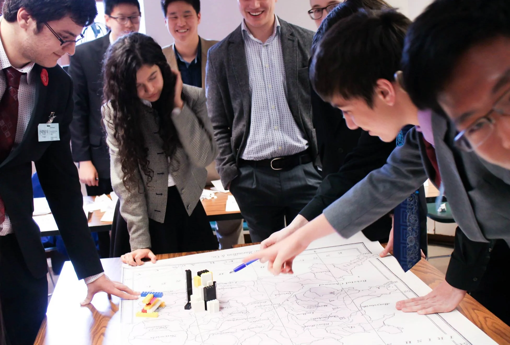 SOMA - the Southern Ontario Model United Nations Assembly