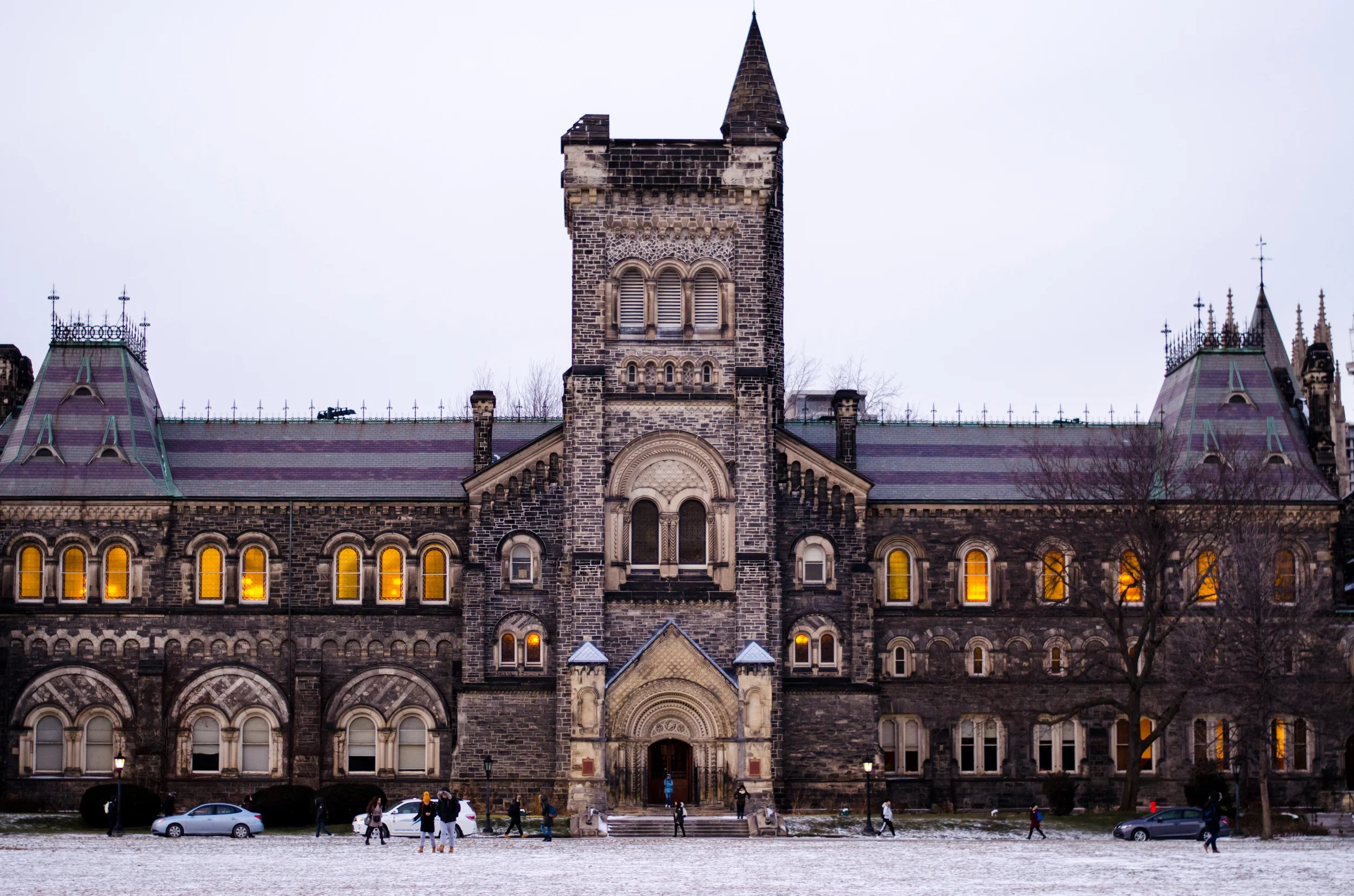 SOMA - the Southern Ontario Model United Nations Assembly