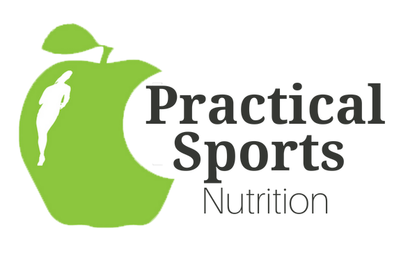 Sports Nutritionist Logo