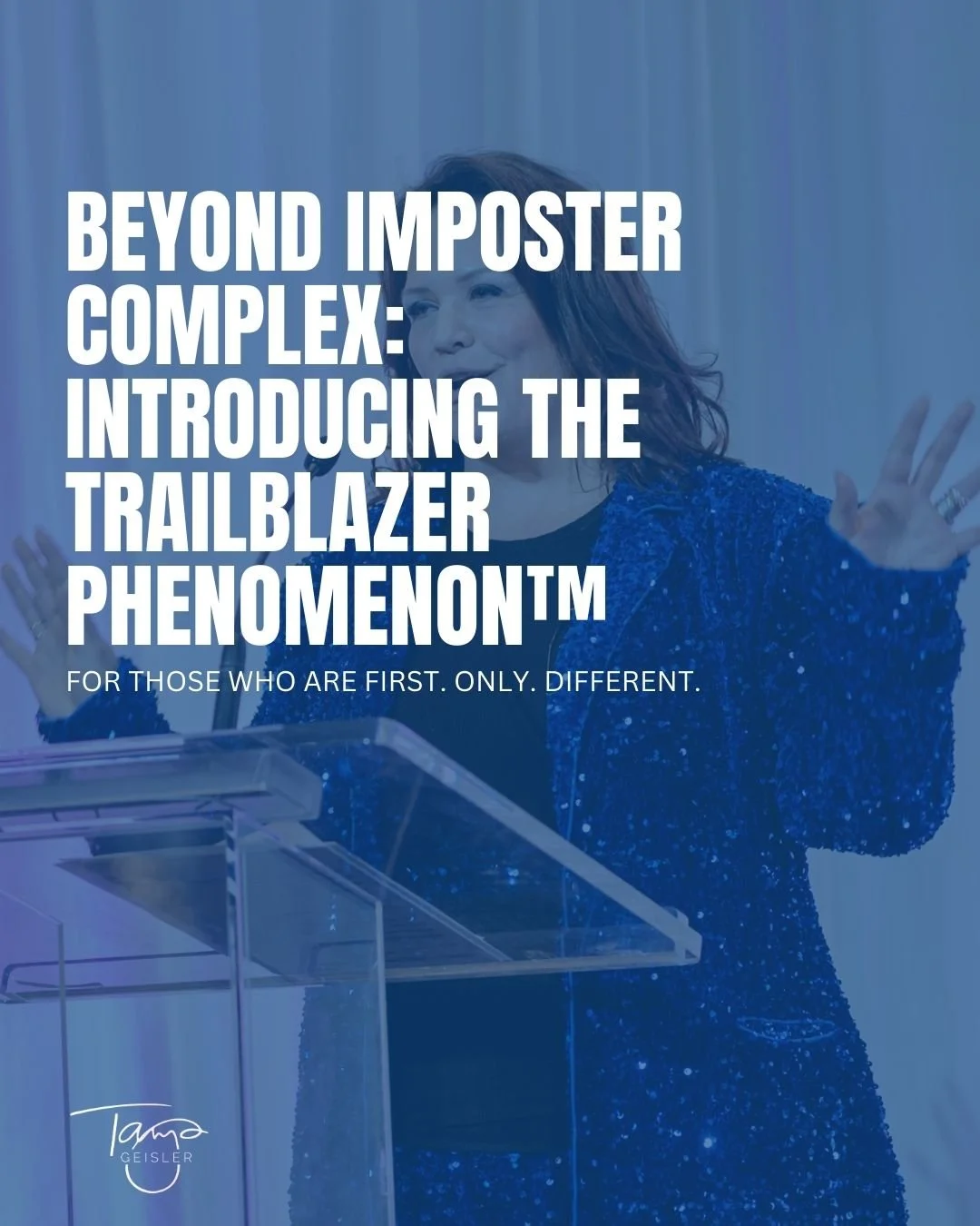 The Trailblazer Phenomenon™: Why the Language of 'Complex' No Longer ...