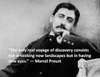 Quote Of The Day – Marcel Proust — THOMAS KELLEHER | WRITER