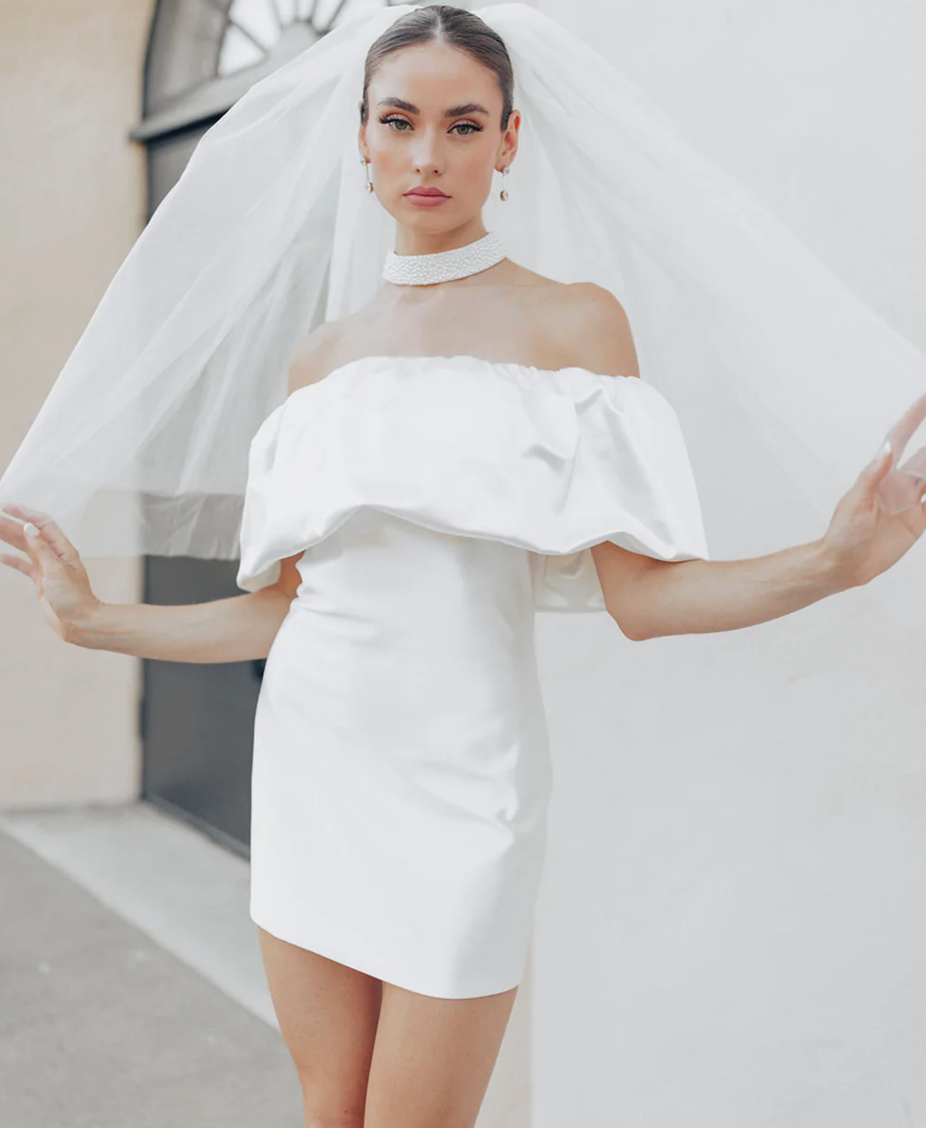 Little White Dress — Swoon