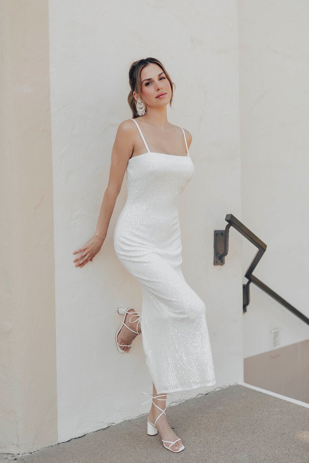 Little White Dress — Swoon