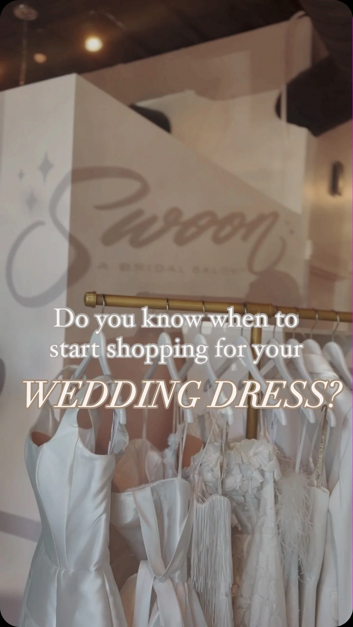 Book an Appointment — Swoon