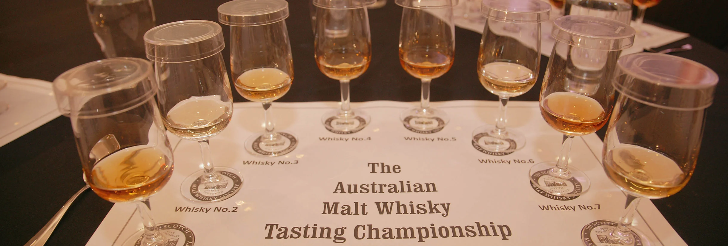 Australian Malt Whisky Tasting Championship