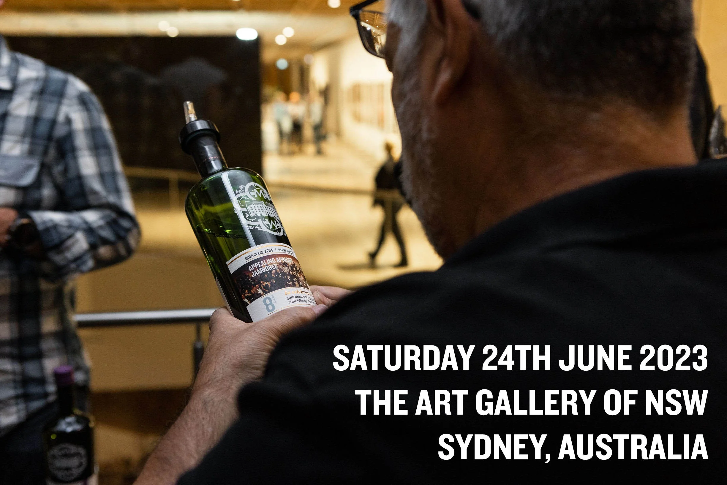 Australian Malt Whisky Tasting Championship