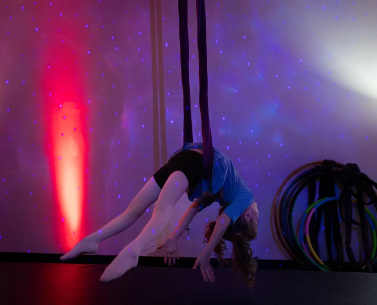 Kids Aerial Classes and Camps in Fort Collins, Colorado — Live Beyond Limit