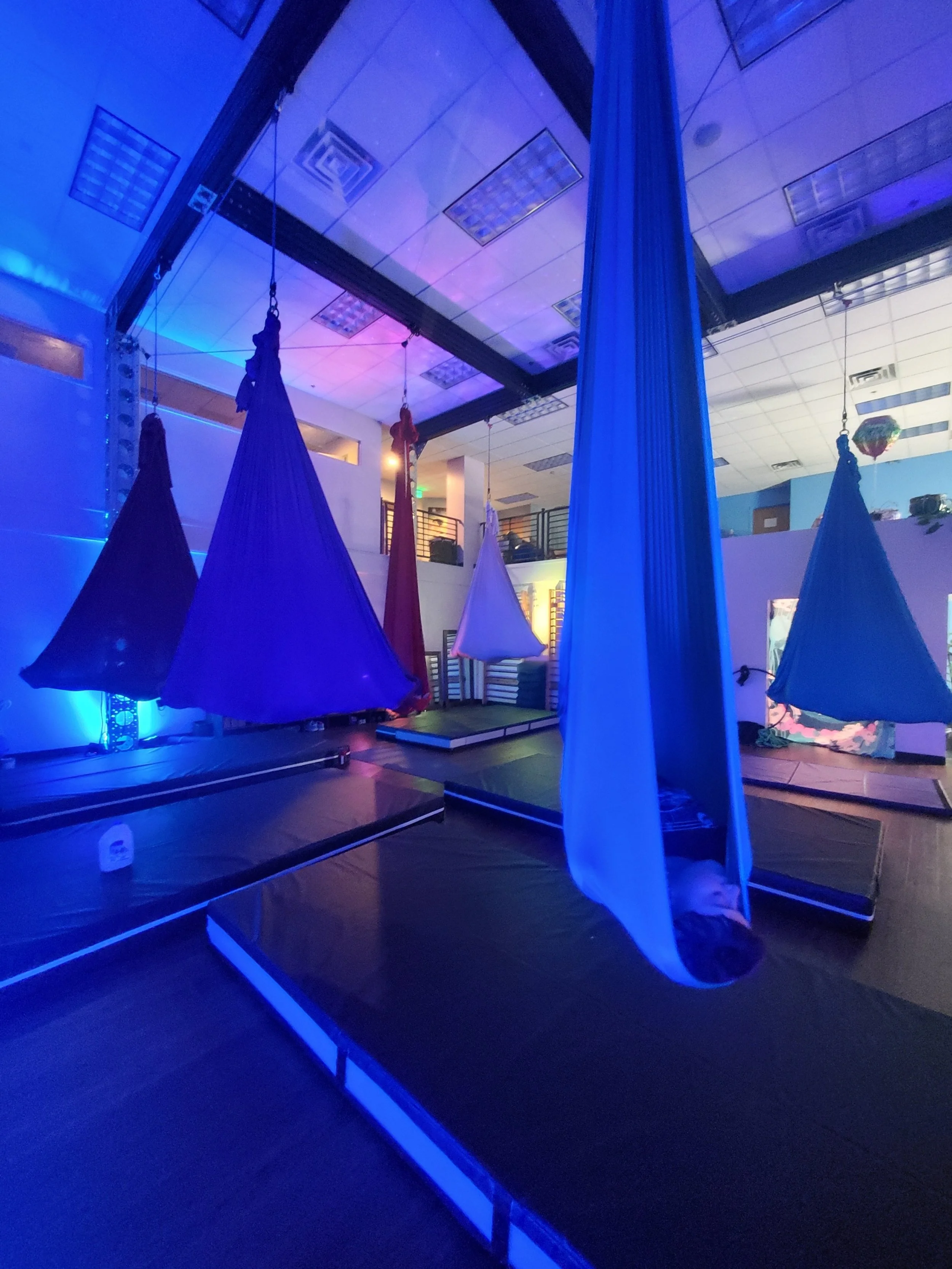 Kids Aerial Classes and Camps in Fort Collins, Colorado — Live Beyond Limit