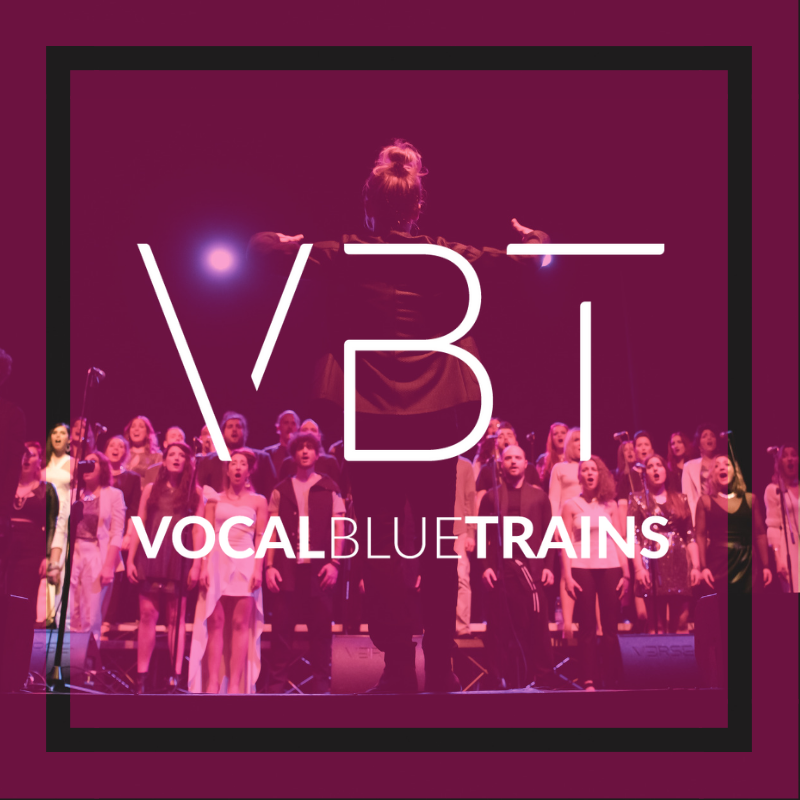 Vocal Blue Trains