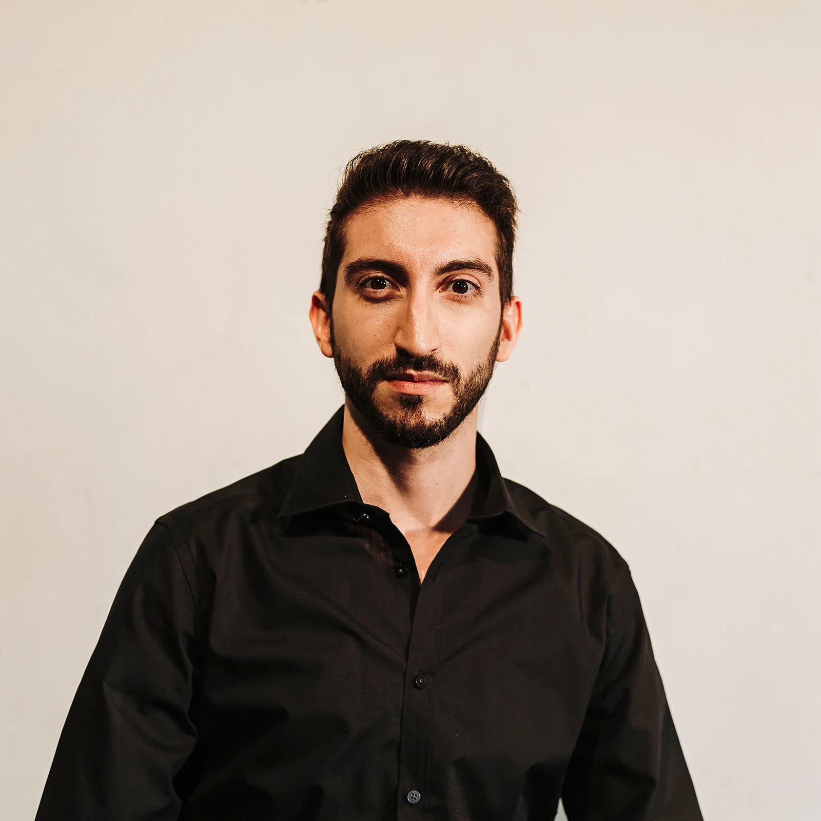 Andrea Innocenti — Vocal Blue Trains
