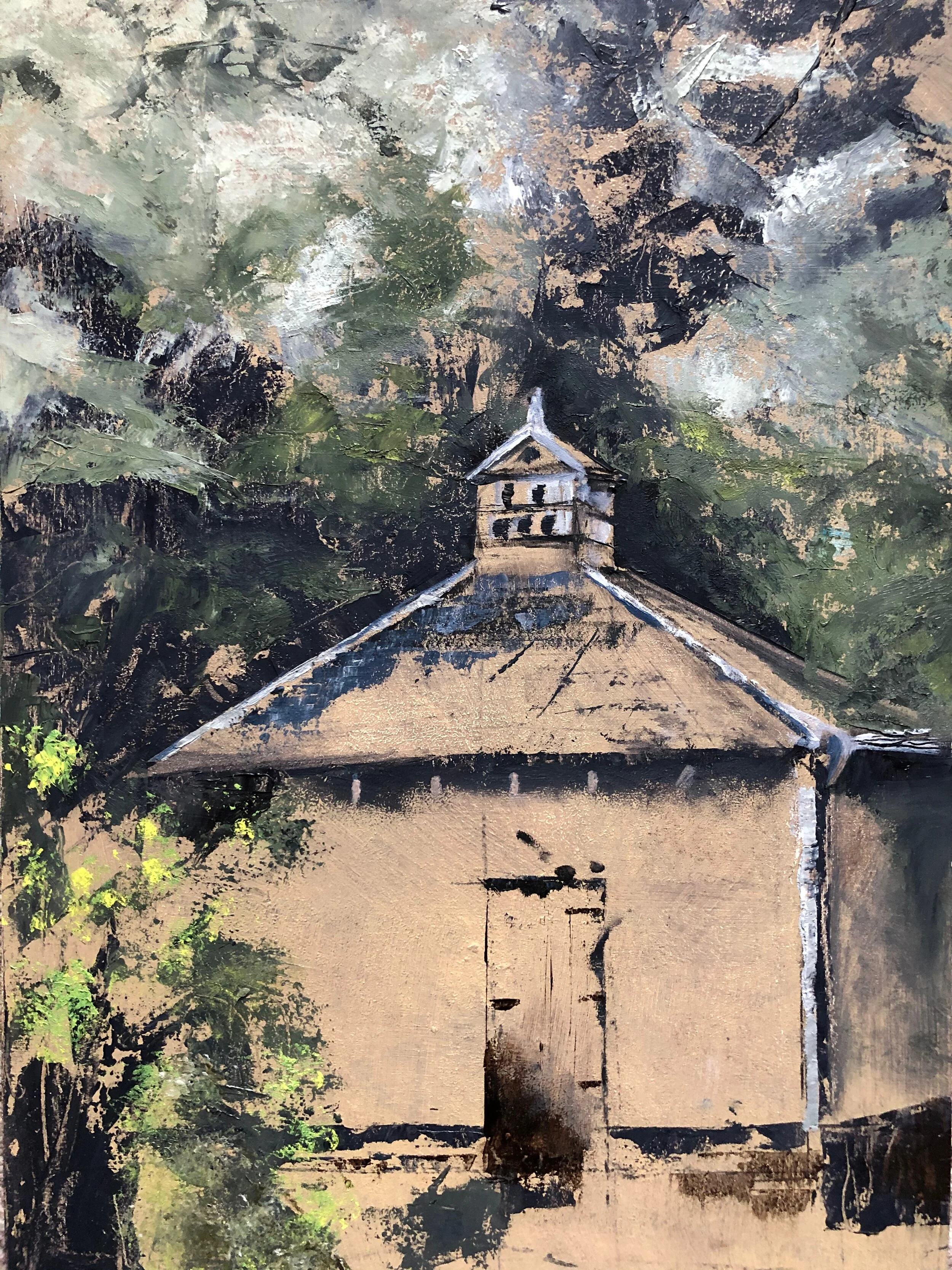 Meg Huby Debuts Artist Residency Exhibition — Yorkshire Arboretum