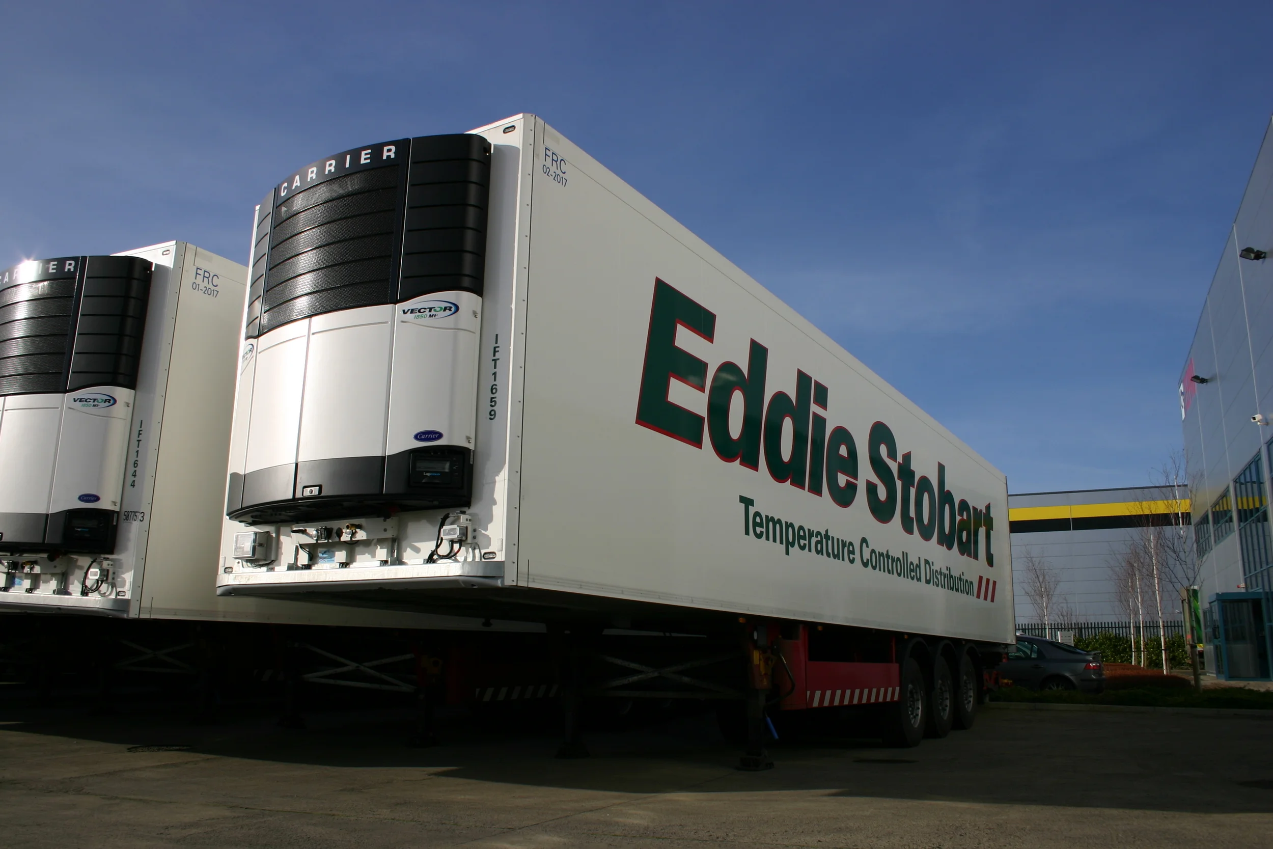 Carrier Vector test — TSS LTD