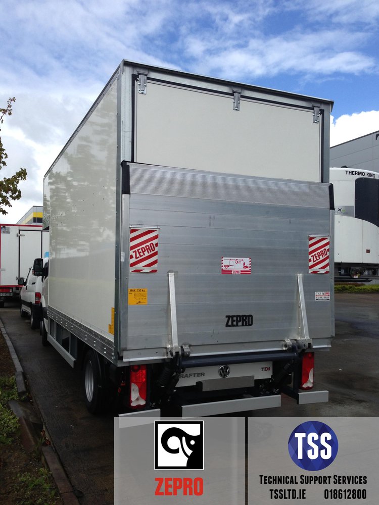 Z75 — TSS LTD