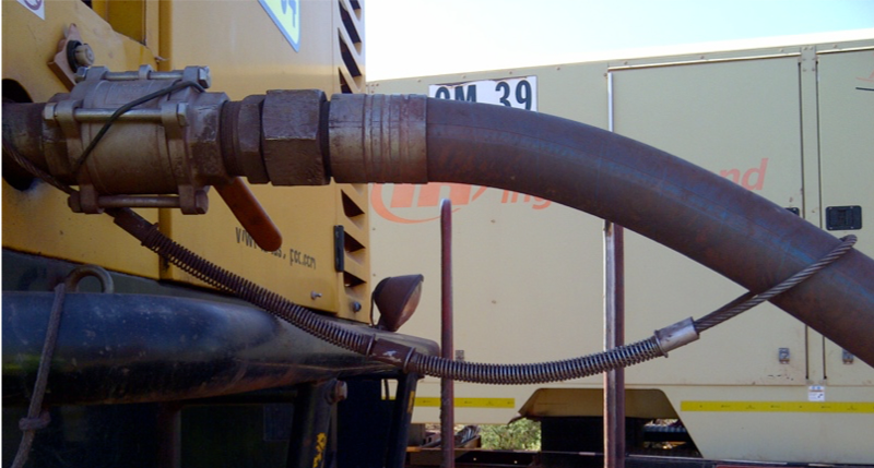 Compressor & Hose Safety — DrillSafe