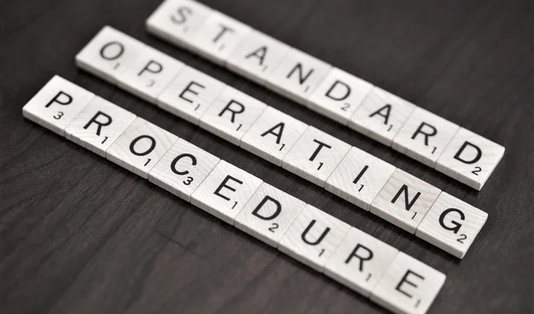 What is a Standard Operating Procedure? — DrillSafe
