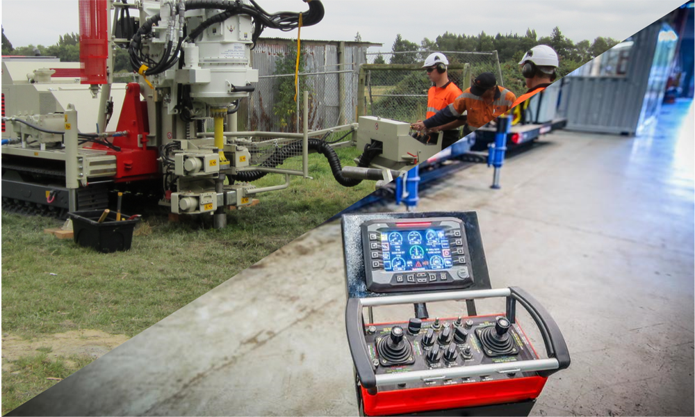 Innovation Guidelines — Remote Control of Drill Rigs — DrillSafe