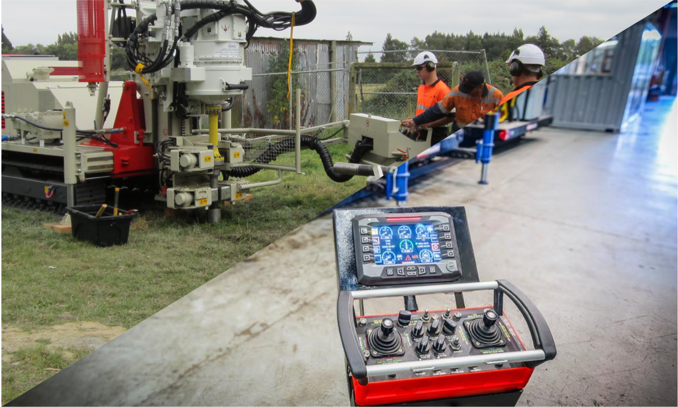 Innovation Guidelines - Remote control of drill rigs — DrillSafe