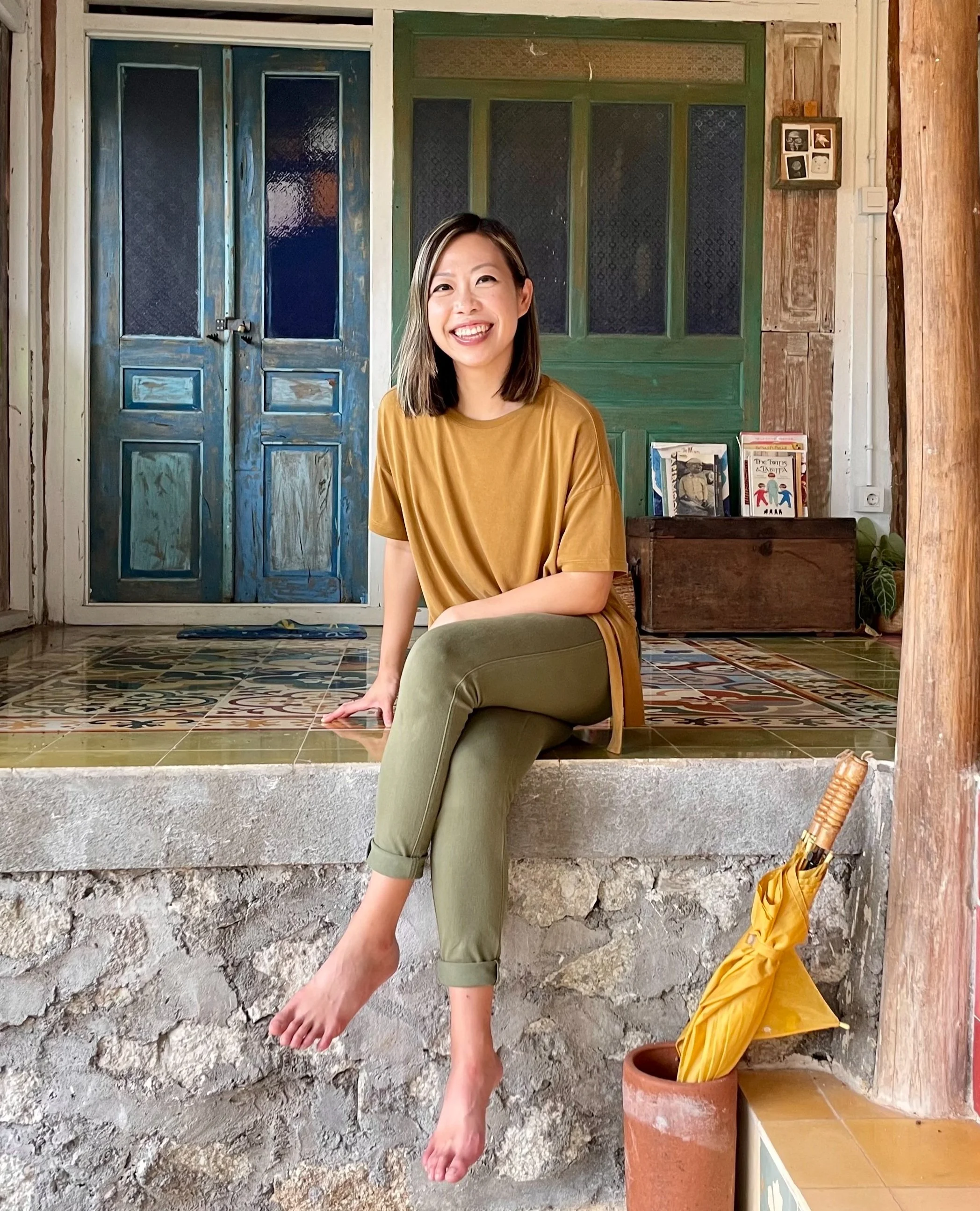 Dr Corrie Tan / 陳霖靈