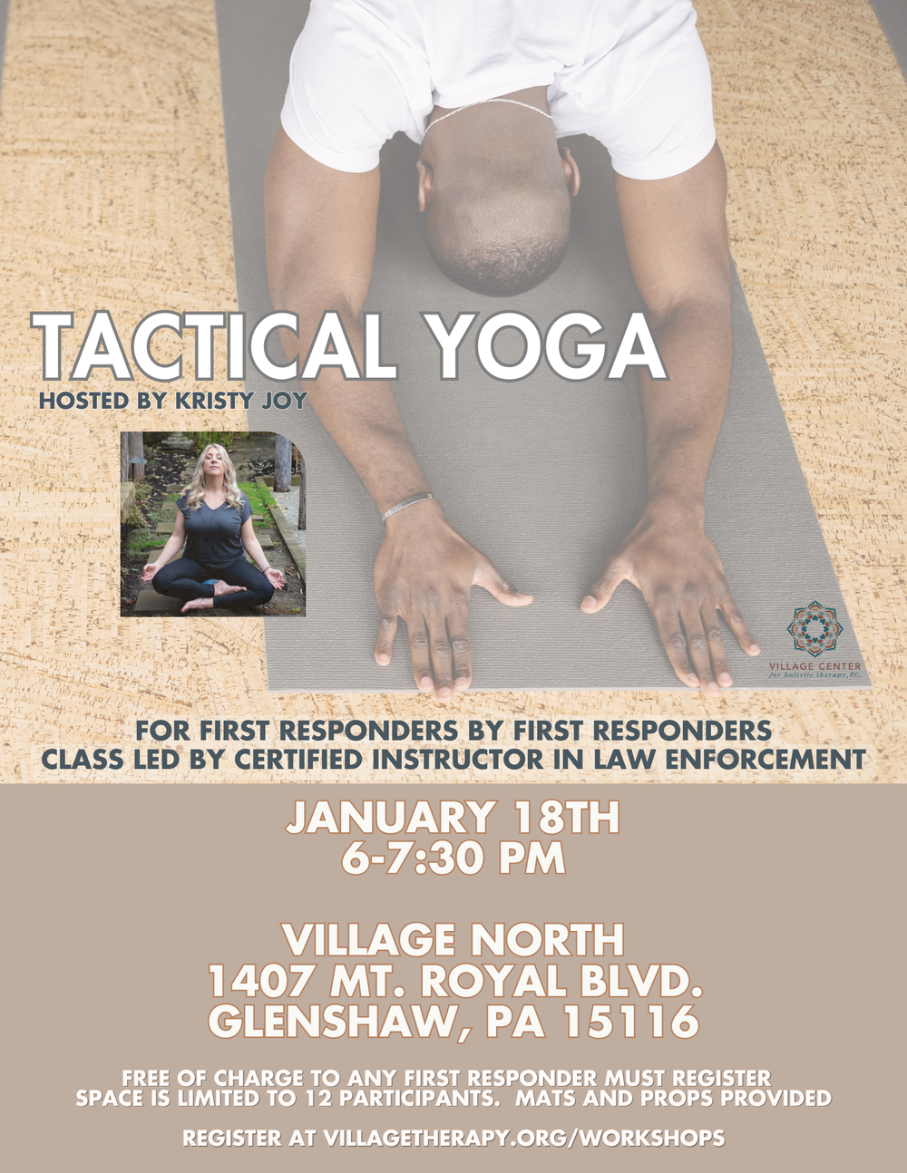 Workshops — Village Center for Holistic Therapy