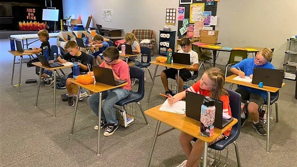 Perryton Christian Academy - Home