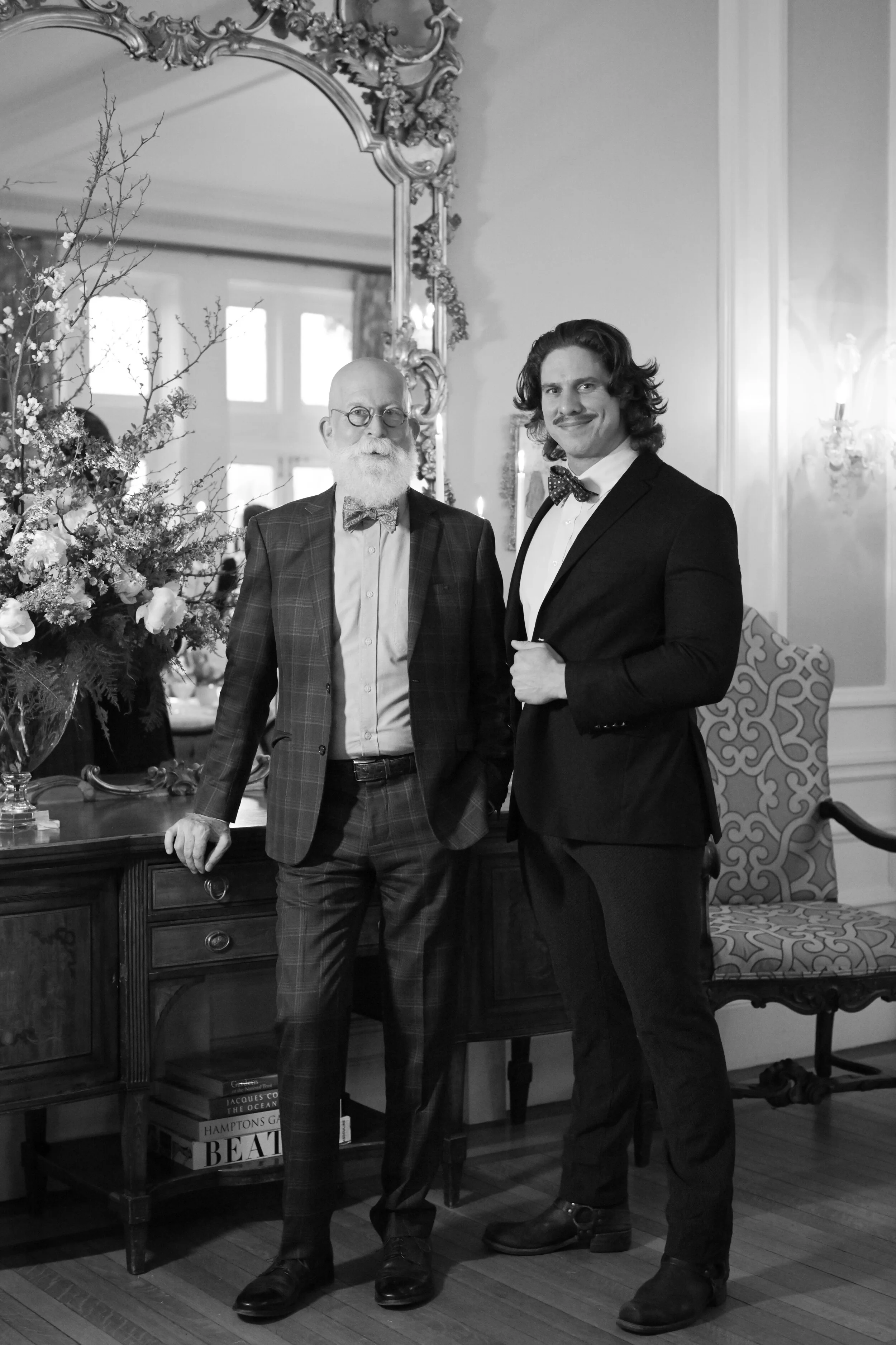 David Beahm Weddings