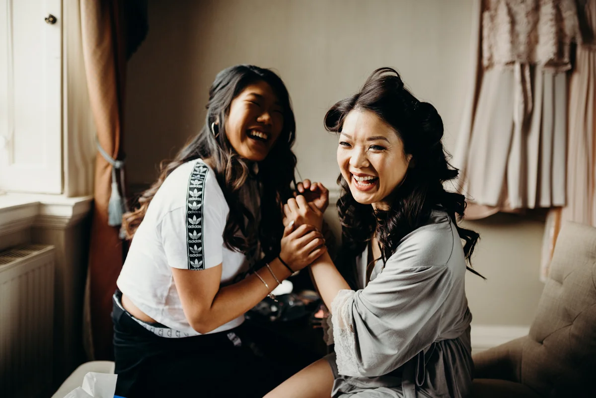 The Orangery Maidstone Kent wedding photography- Michelle and Thang ...