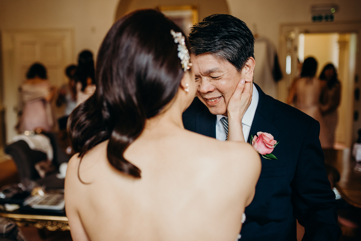 The Orangery Maidstone Kent wedding photography- Michelle and Thang ...