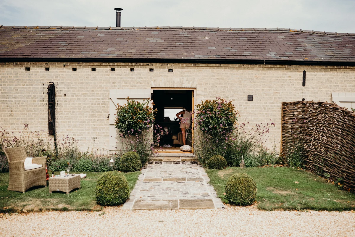 The Manor Barn Cambridge wedding photography- Alex and Steve - Dominika ...