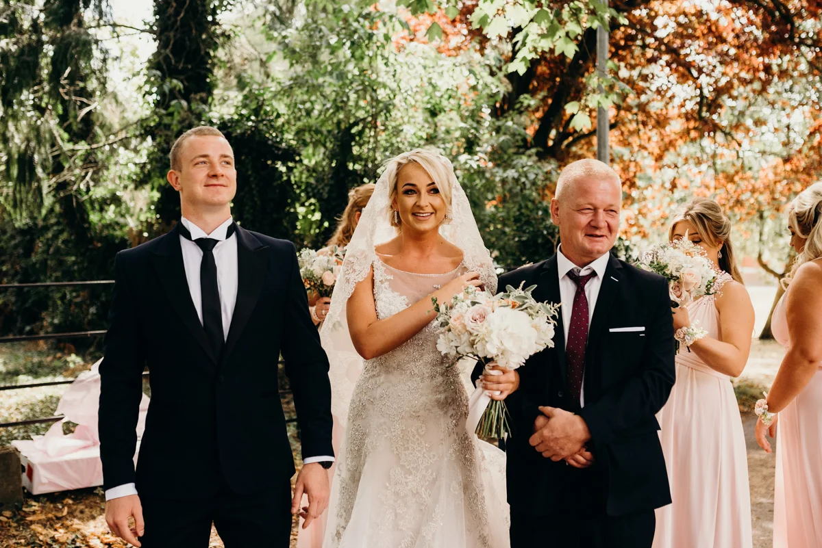 The Manor Barn Cambridge wedding photography- Alex and Steve - Dominika ...