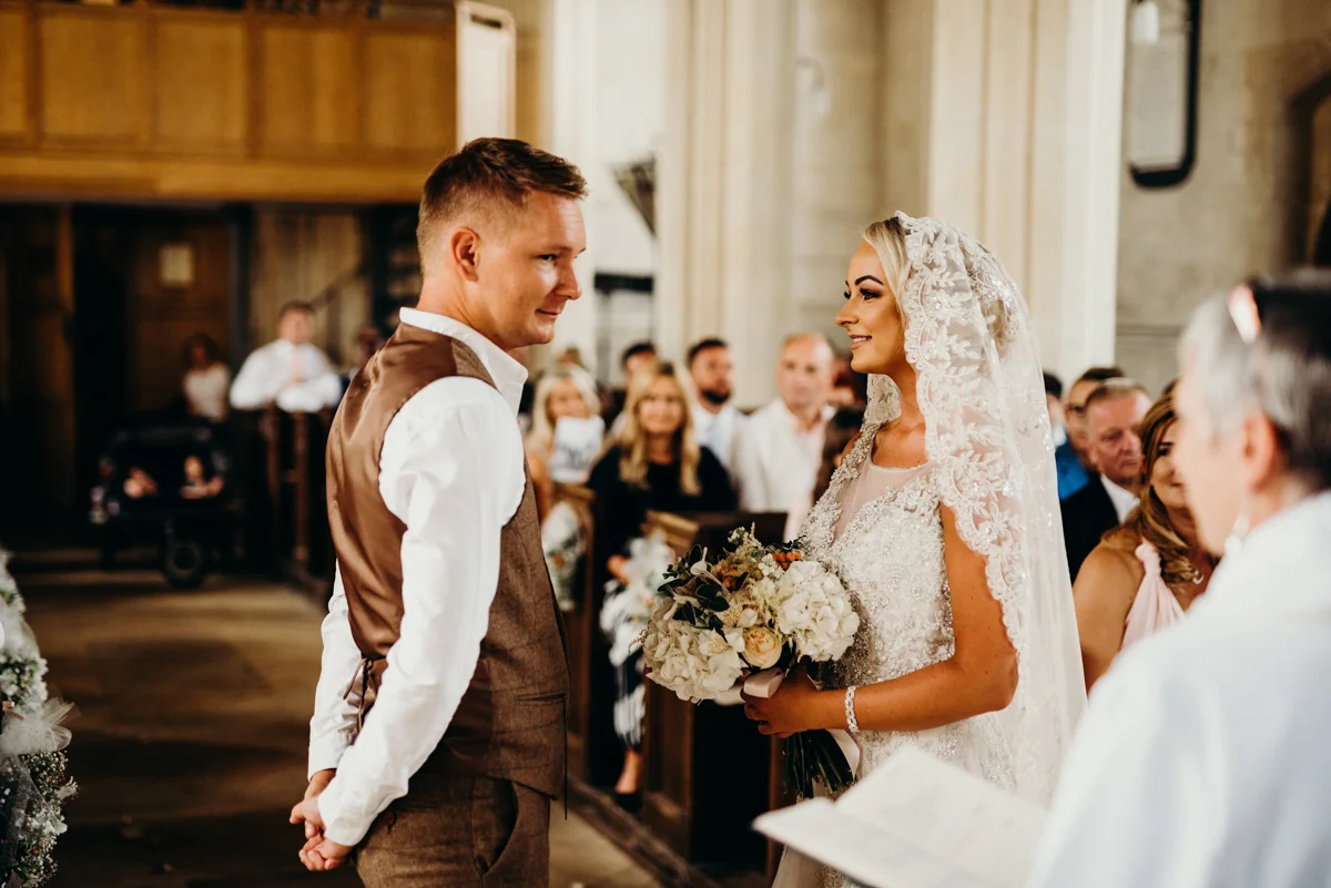 The Manor Barn Cambridge wedding photography- Alex and Steve - Dominika ...
