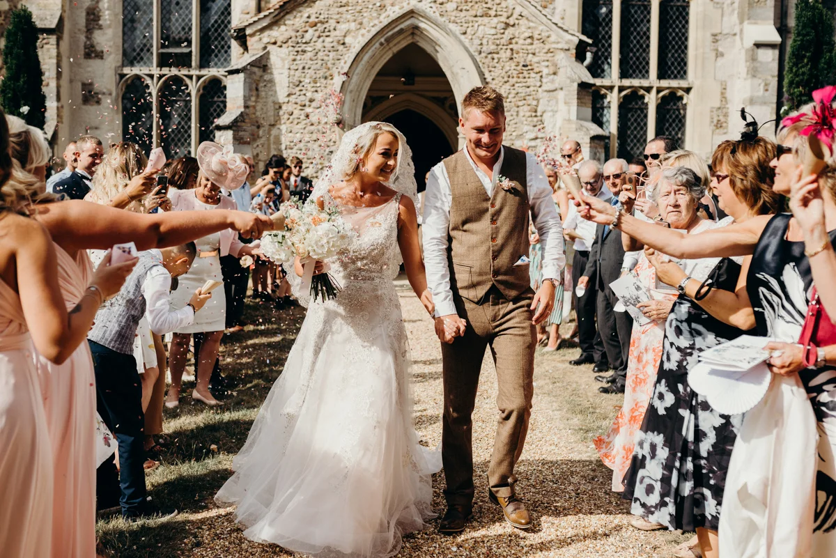 The Manor Barn Cambridge wedding photography- Alex and Steve - Dominika ...