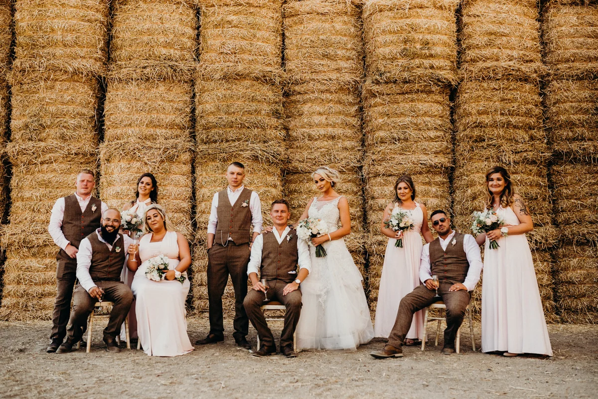 The Manor Barn Cambridge wedding photography- Alex and Steve - Dominika ...