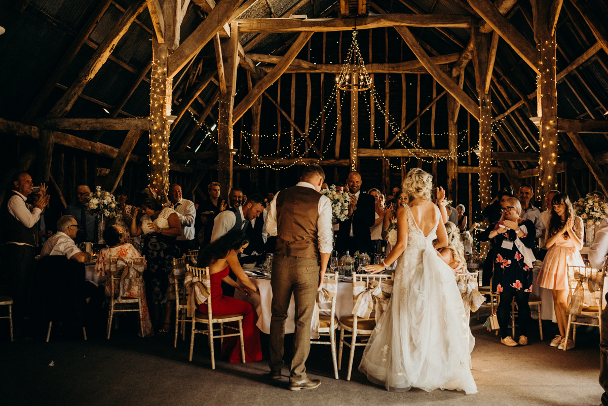 The Manor Barn Cambridge wedding photography- Alex and Steve - Dominika ...