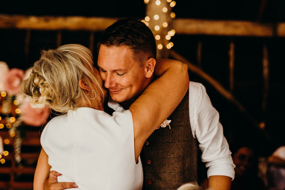 The Manor Barn Cambridge wedding photography- Alex and Steve - Dominika ...