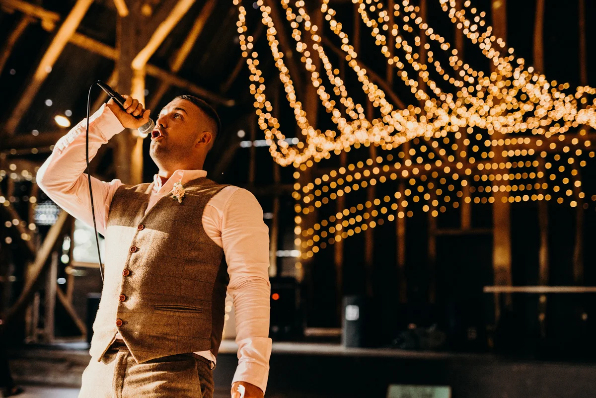 The Manor Barn Cambridge wedding photography- Alex and Steve - Dominika ...