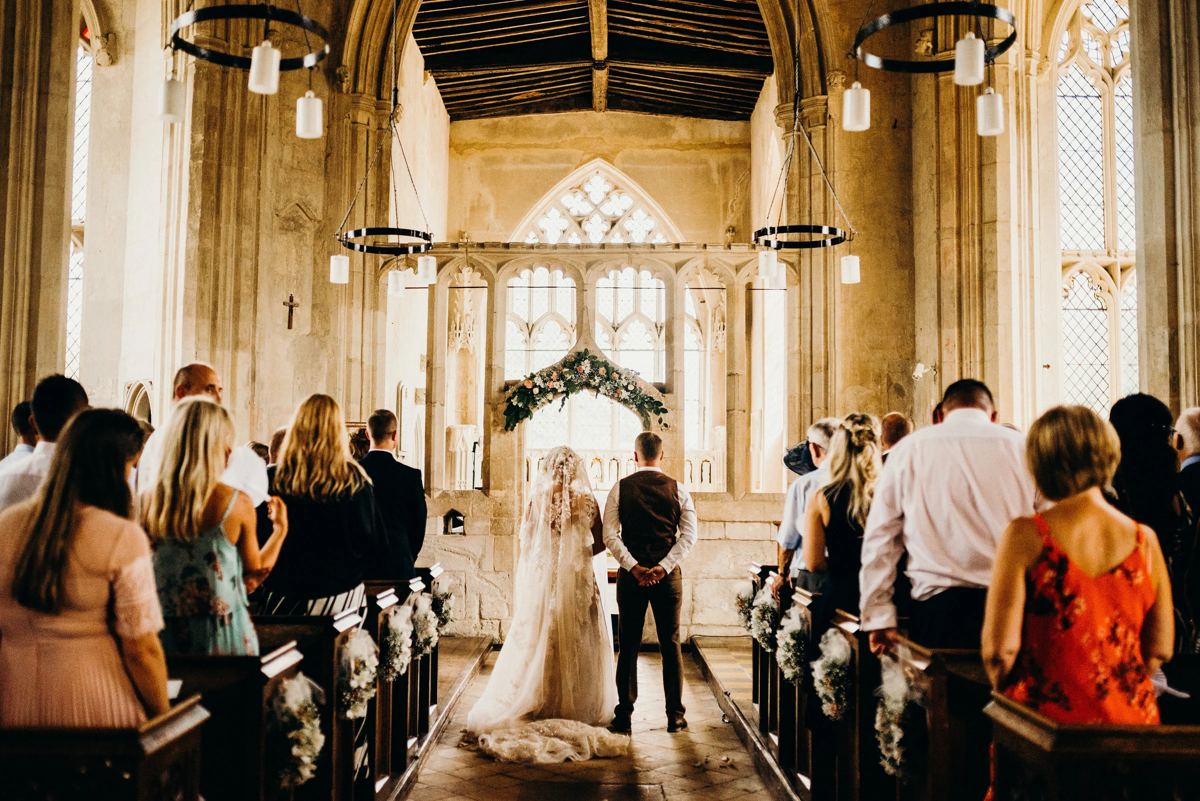 The Manor Barn Cambridge wedding photography- Alex and Steve - Dominika ...