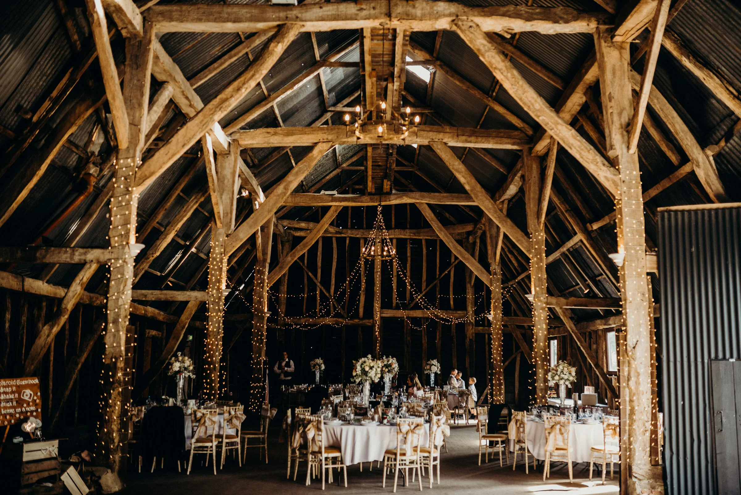 The Manor Barn Cambridge wedding photography- Alex and Steve - Dominika ...