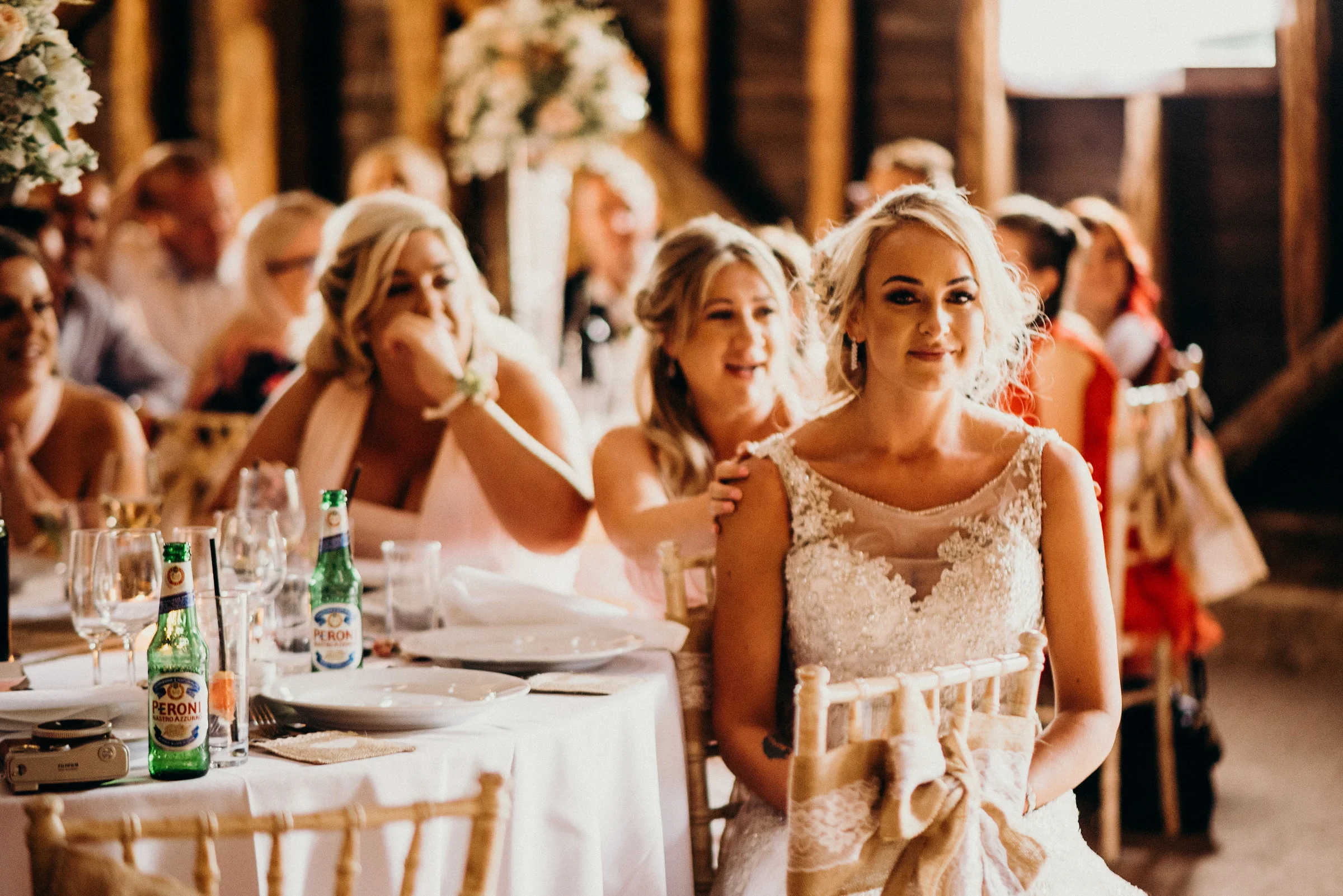 The Manor Barn Cambridge wedding photography- Alex and Steve - Dominika ...