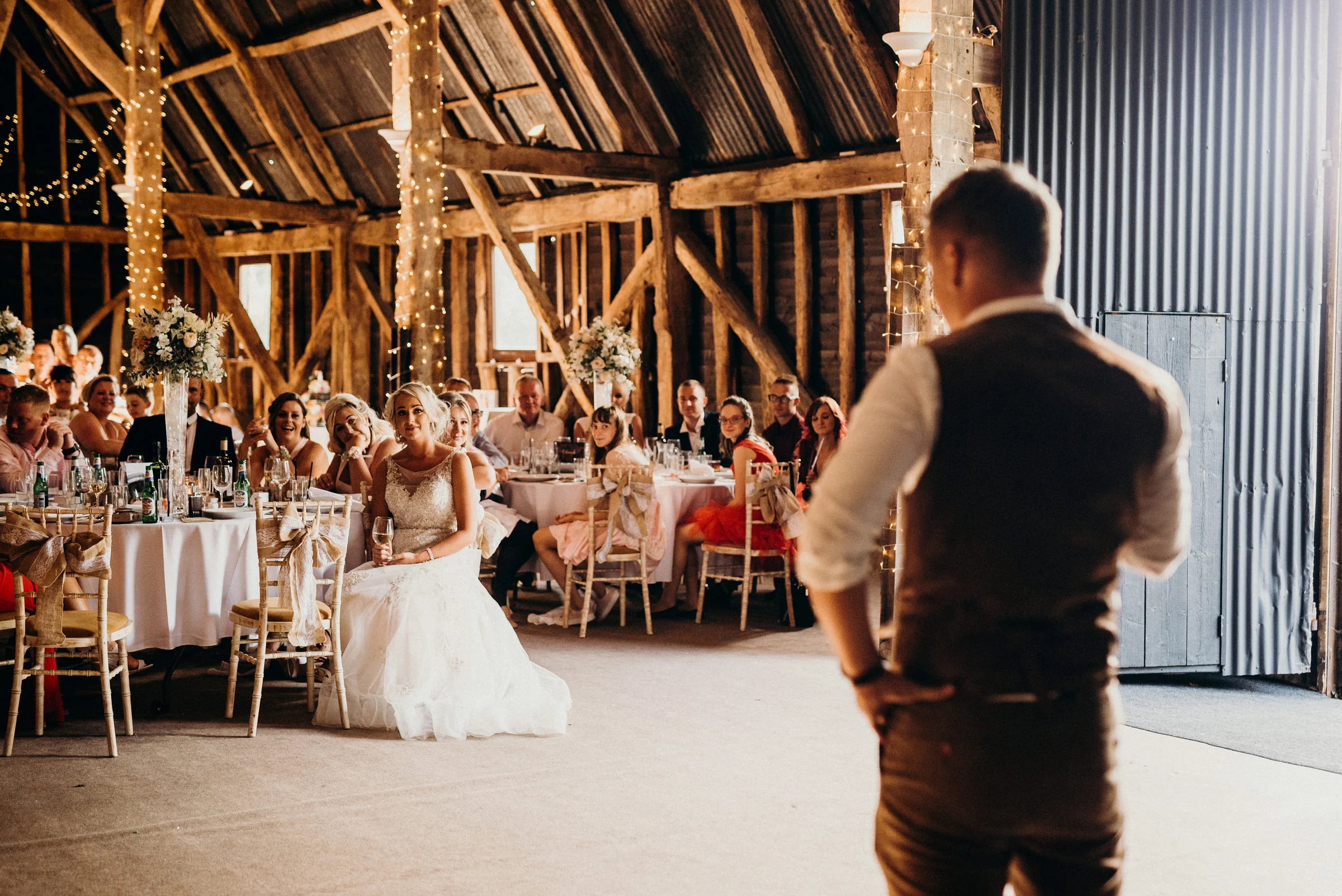 The Manor Barn Cambridge wedding photography- Alex and Steve - Dominika ...