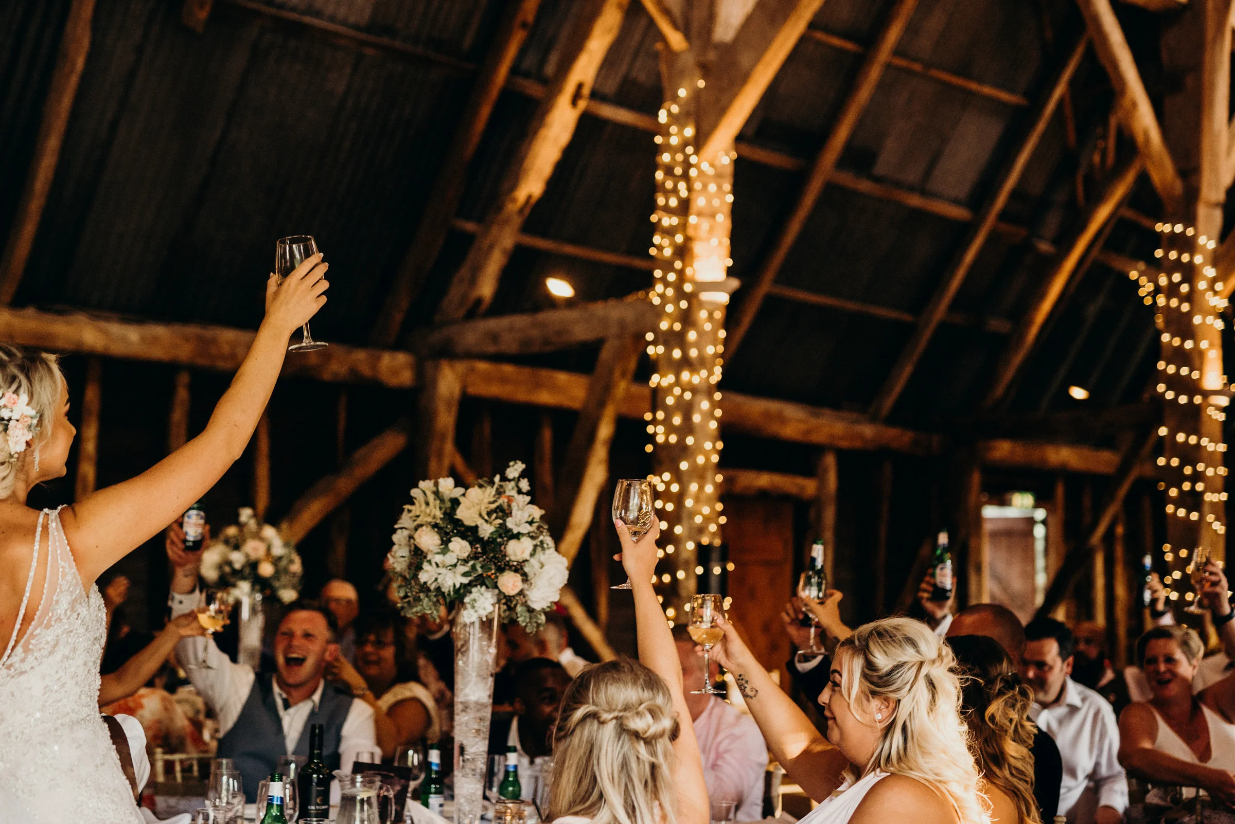 The Manor Barn Cambridge wedding photography- Alex and Steve - Dominika ...