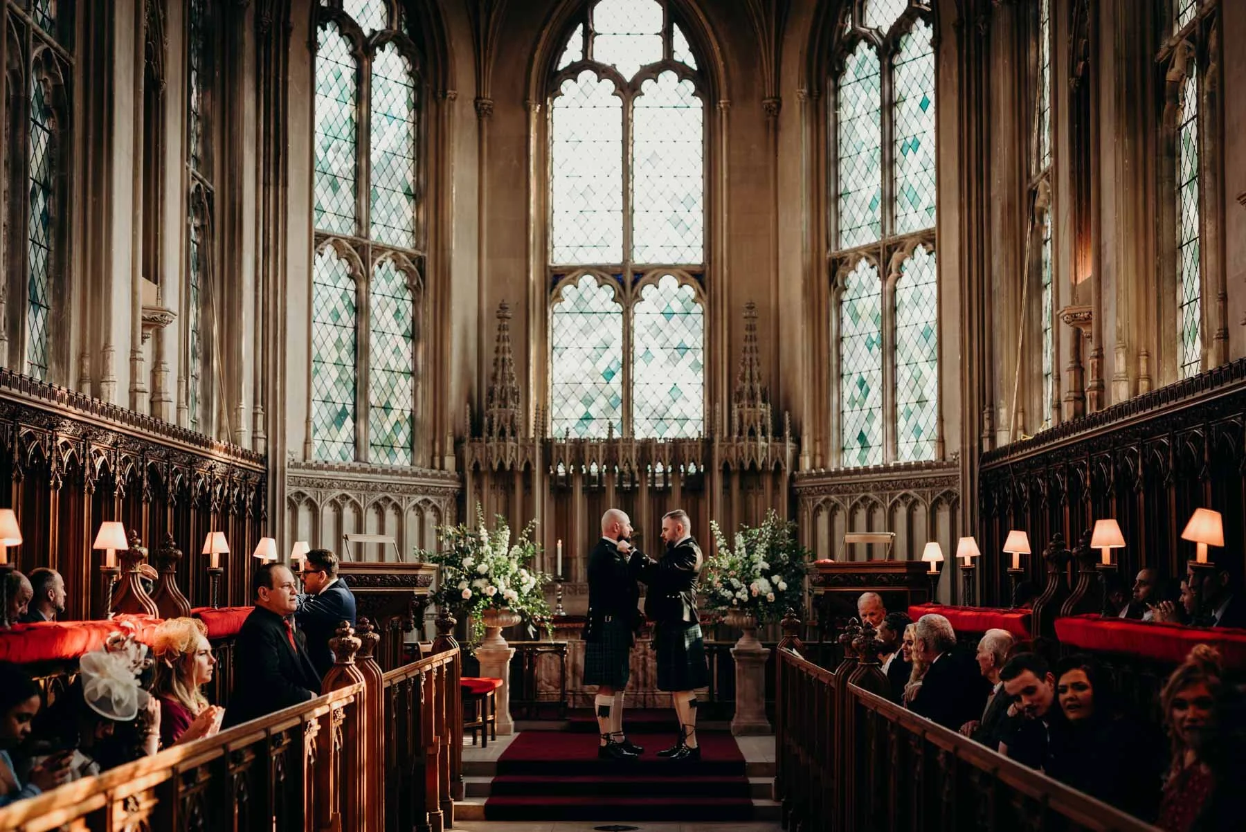 Ashridge House wedding — Dominika Miechowska- London wedding photographer