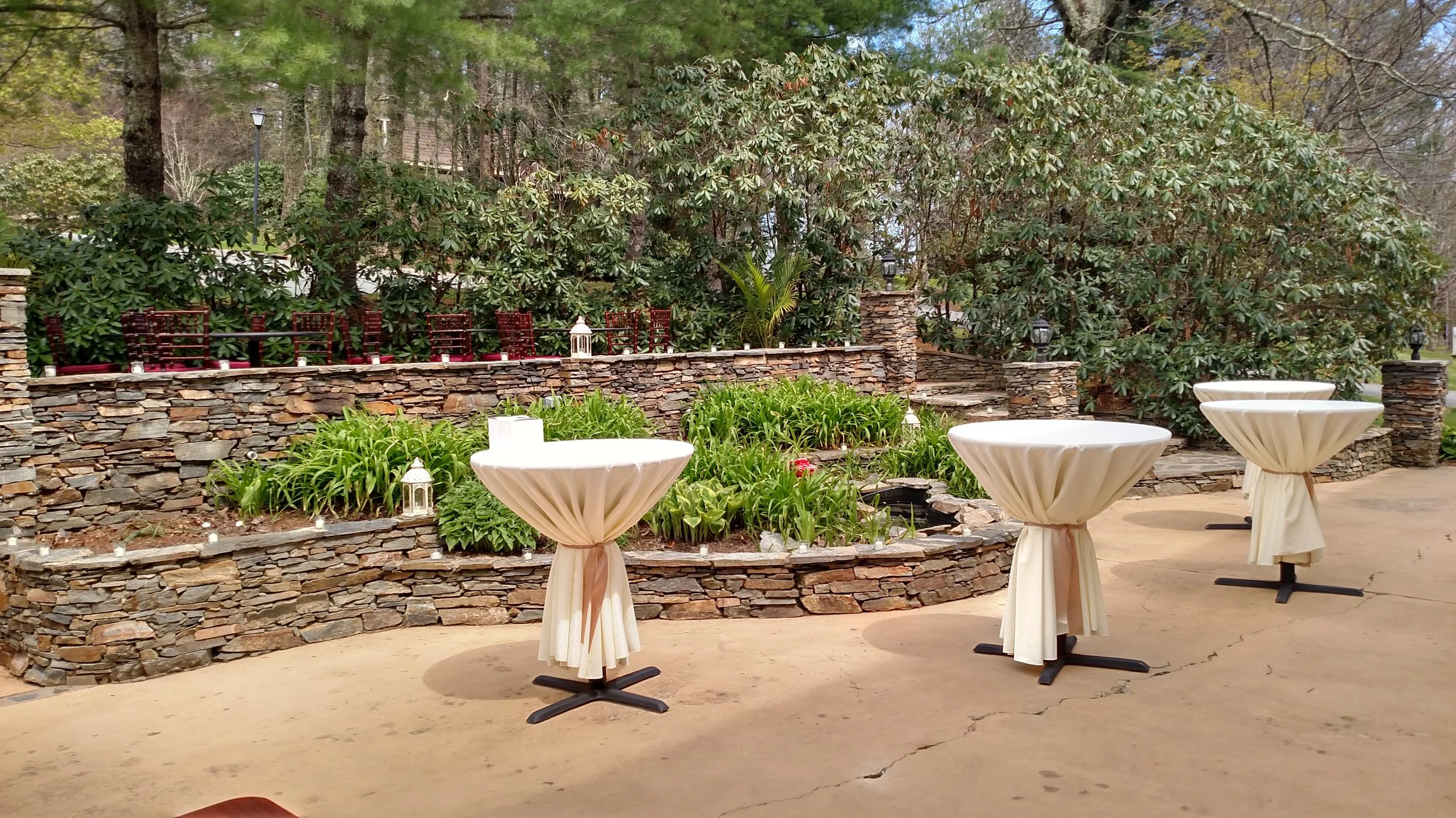 Weddings & Private Events — The Green Park Inn