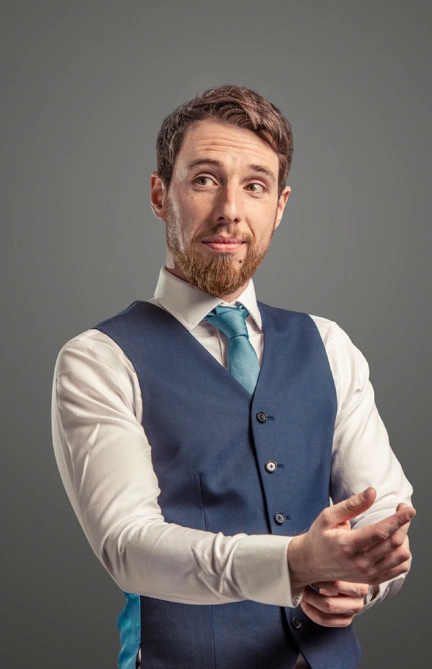 Naturally RP | British Voiceover Artist in London | UK