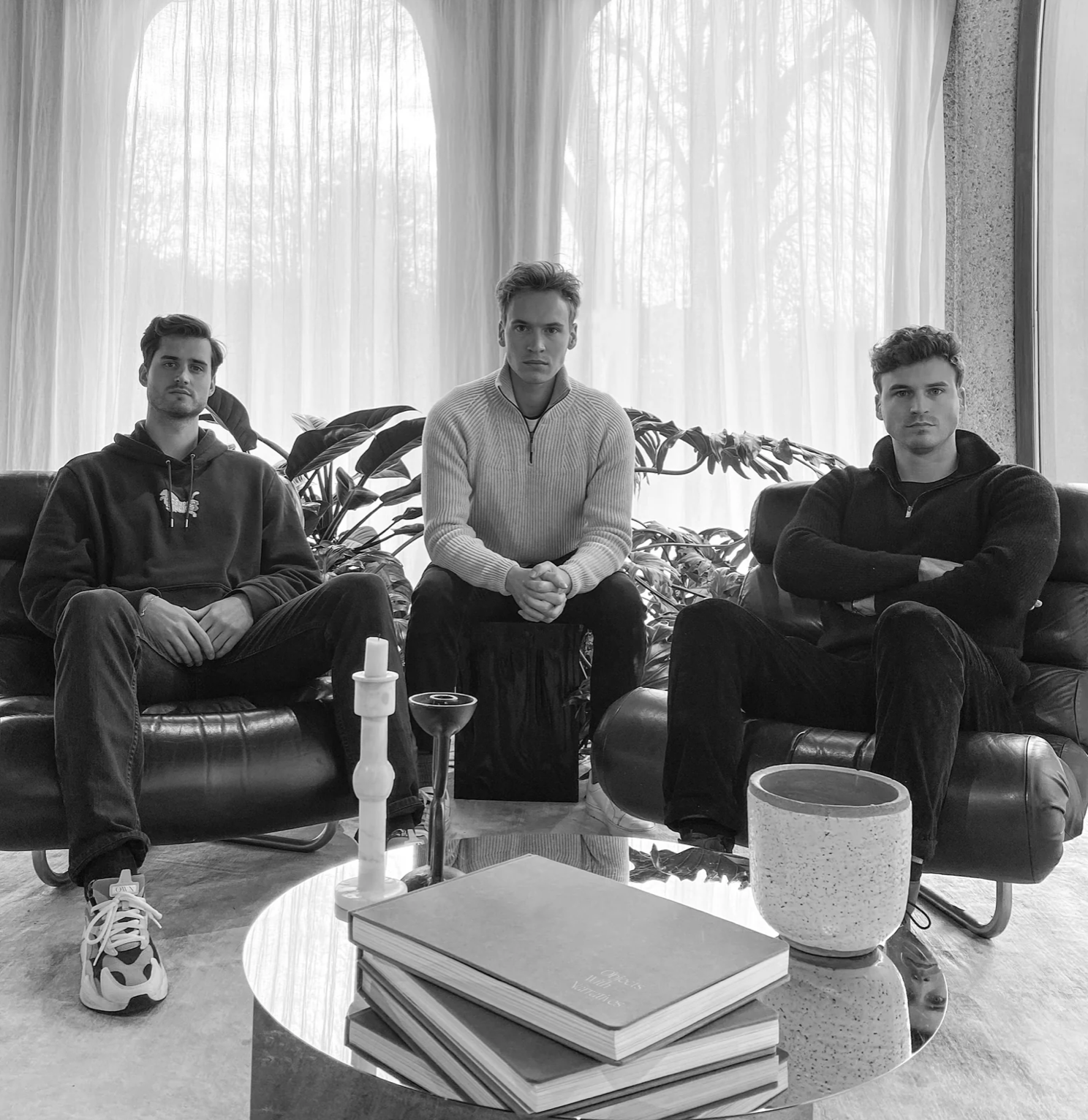 Designers & Partners — Studio ALM