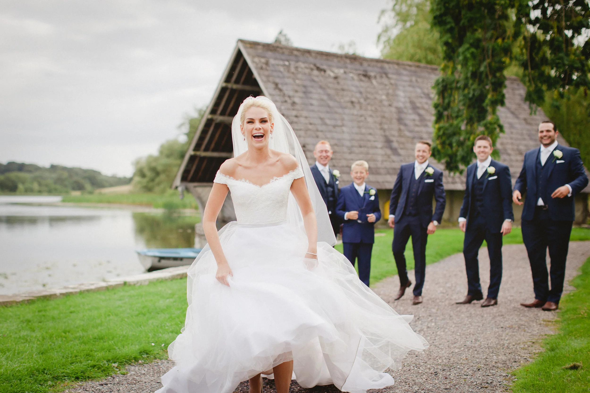 Leah and Mark - Michelle Prunty Photography