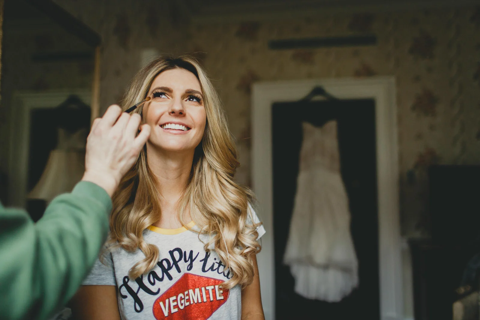 Sarah and David's K CLub Wedding - Michelle Prunty Photography