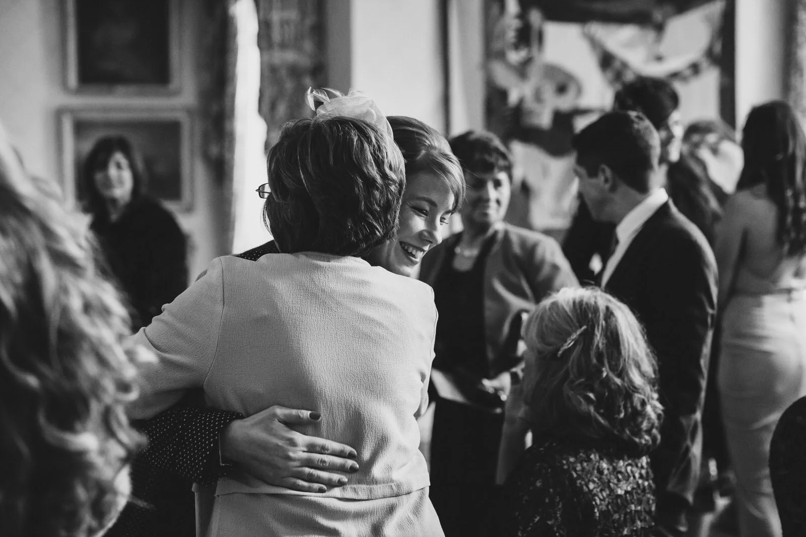 Sarah and David's K CLub Wedding - Michelle Prunty Photography
