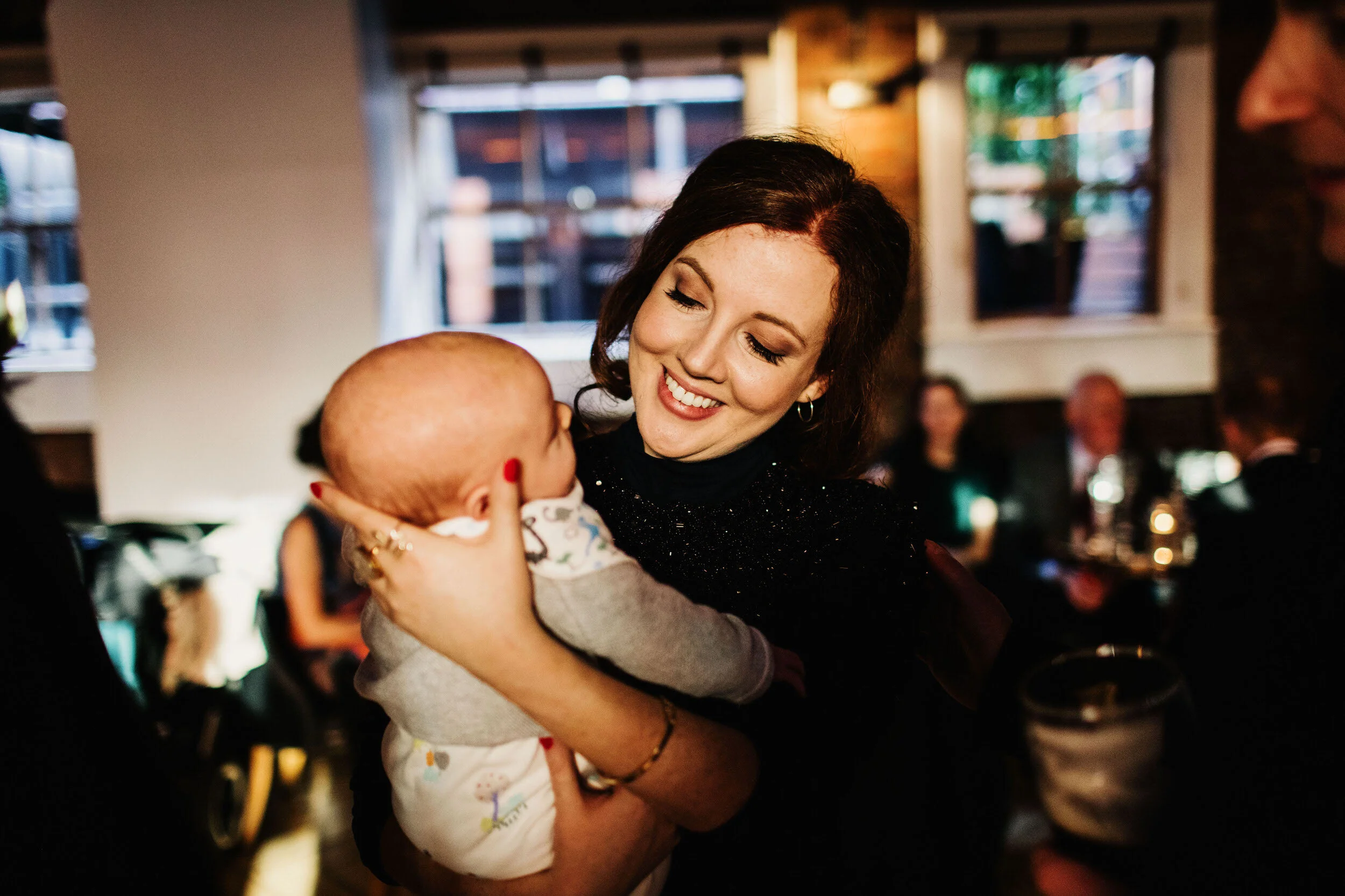 Grainne and Sean's Chic Dublin City Wedding - Michelle Prunty Photography