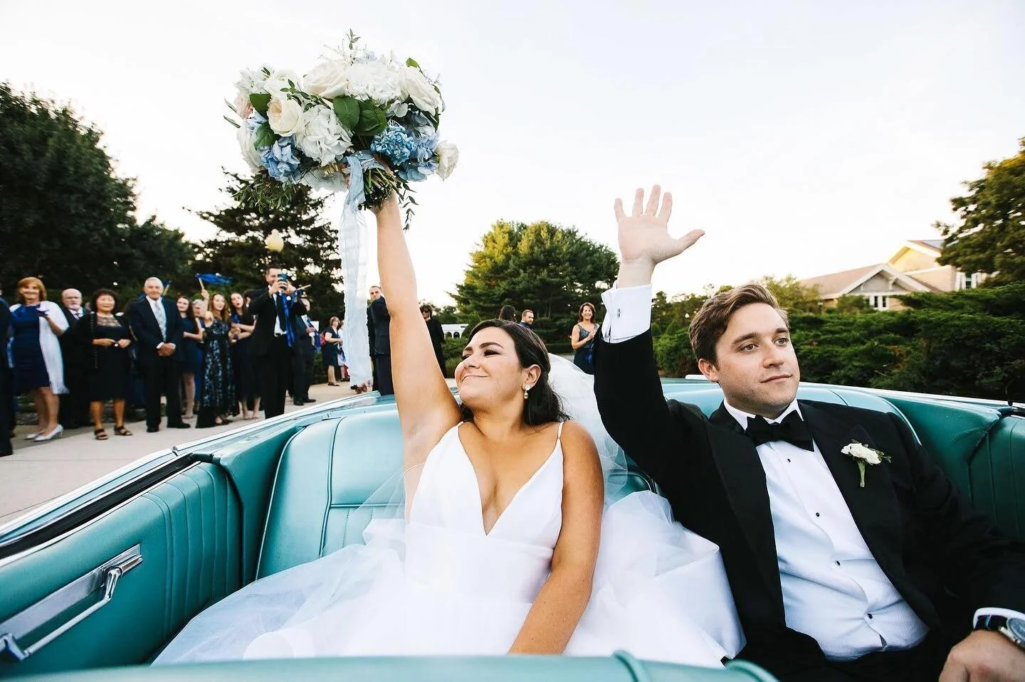 Kate Murtaugh Events & Design | New England Wedding Planner